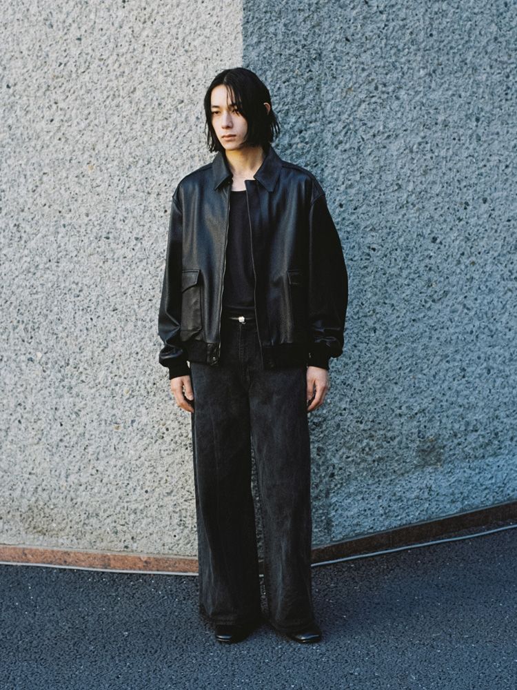 LIDNM / Llife ONLINE STORE / A2 Ver.2 JACKET