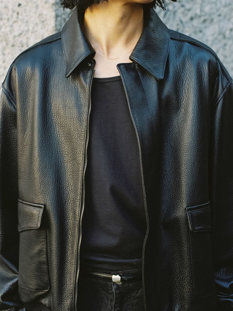 LIDNM / Llife ONLINE STORE / A2 Ver.2 JACKET