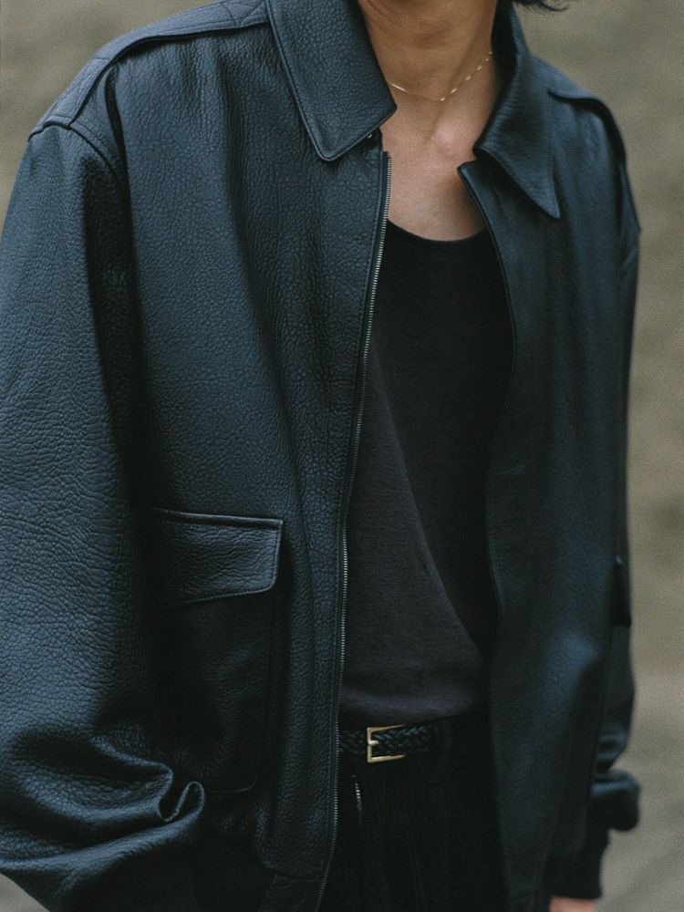 LIDNM / Llife ONLINE STORE / A2 Ver.2 JACKET